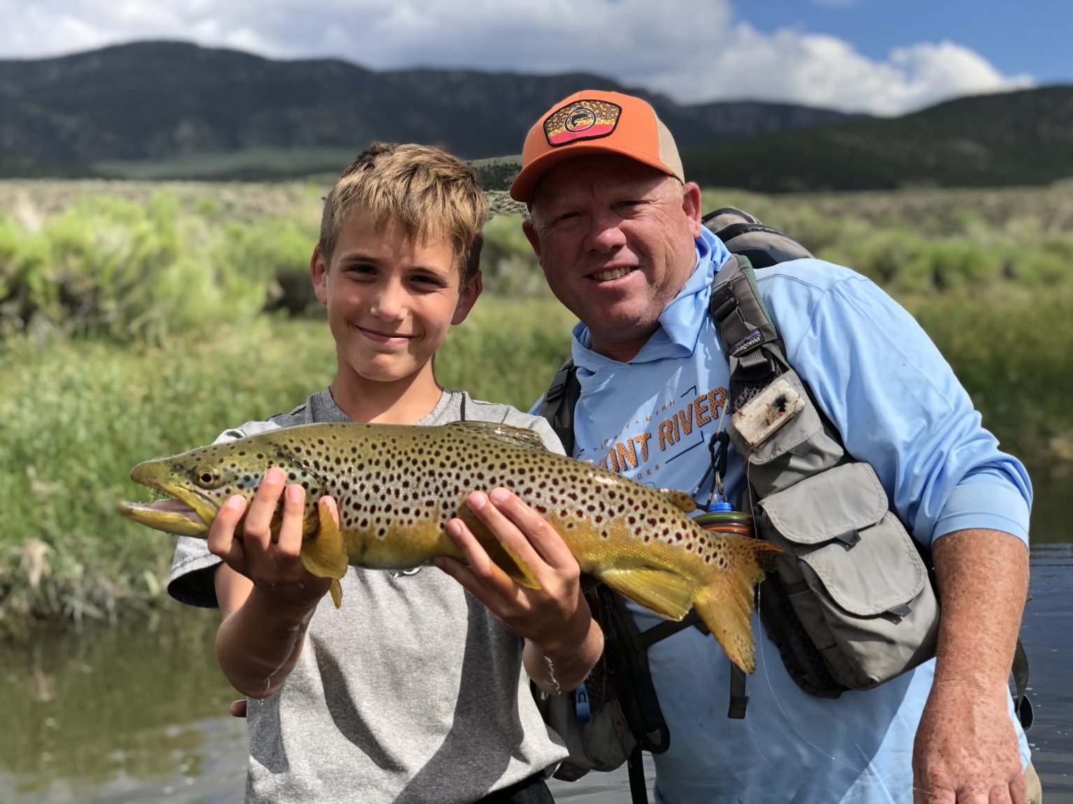 Shawn Saunders - Fremont River Guides