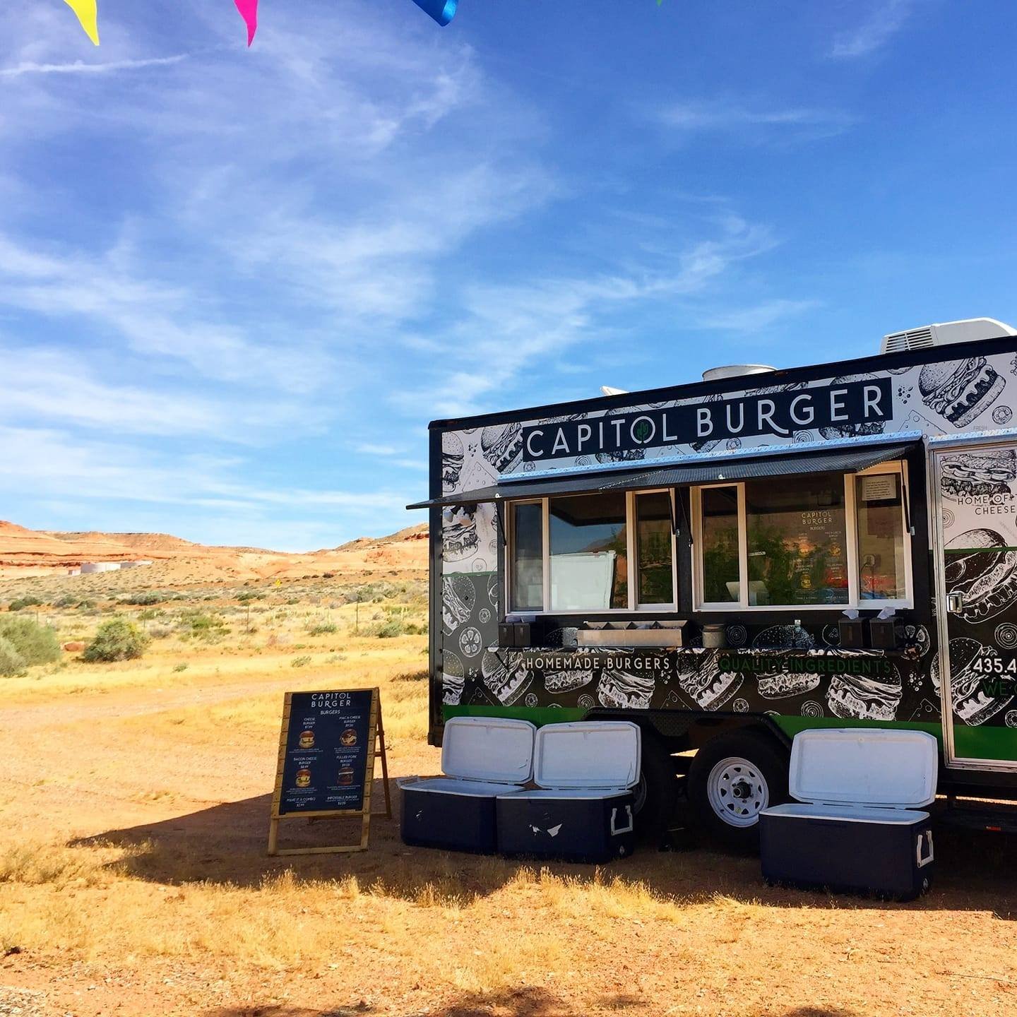 Dining - Fremont River Guides