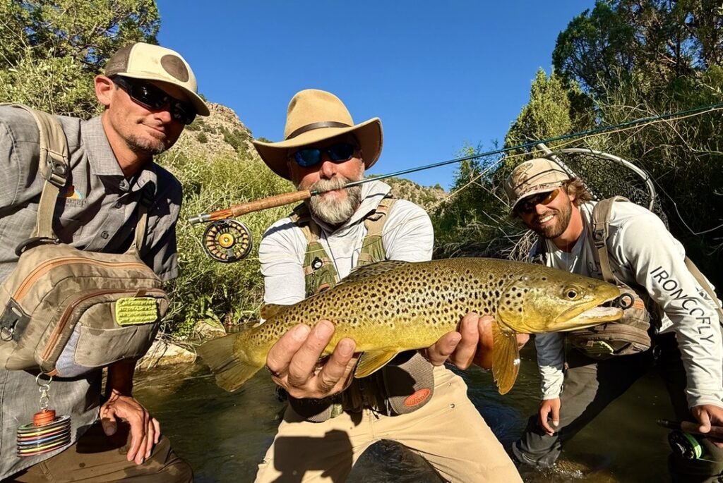 Ray Barlow - Fremont River Guides